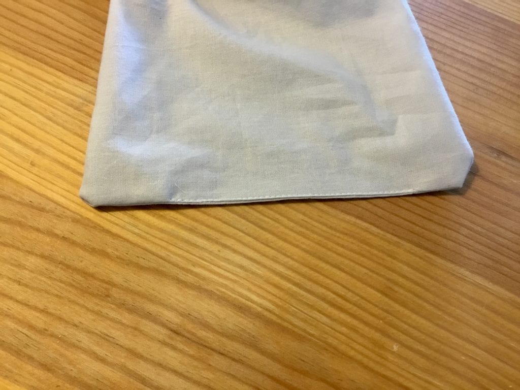 Tuto Pochette - Pas à Pas