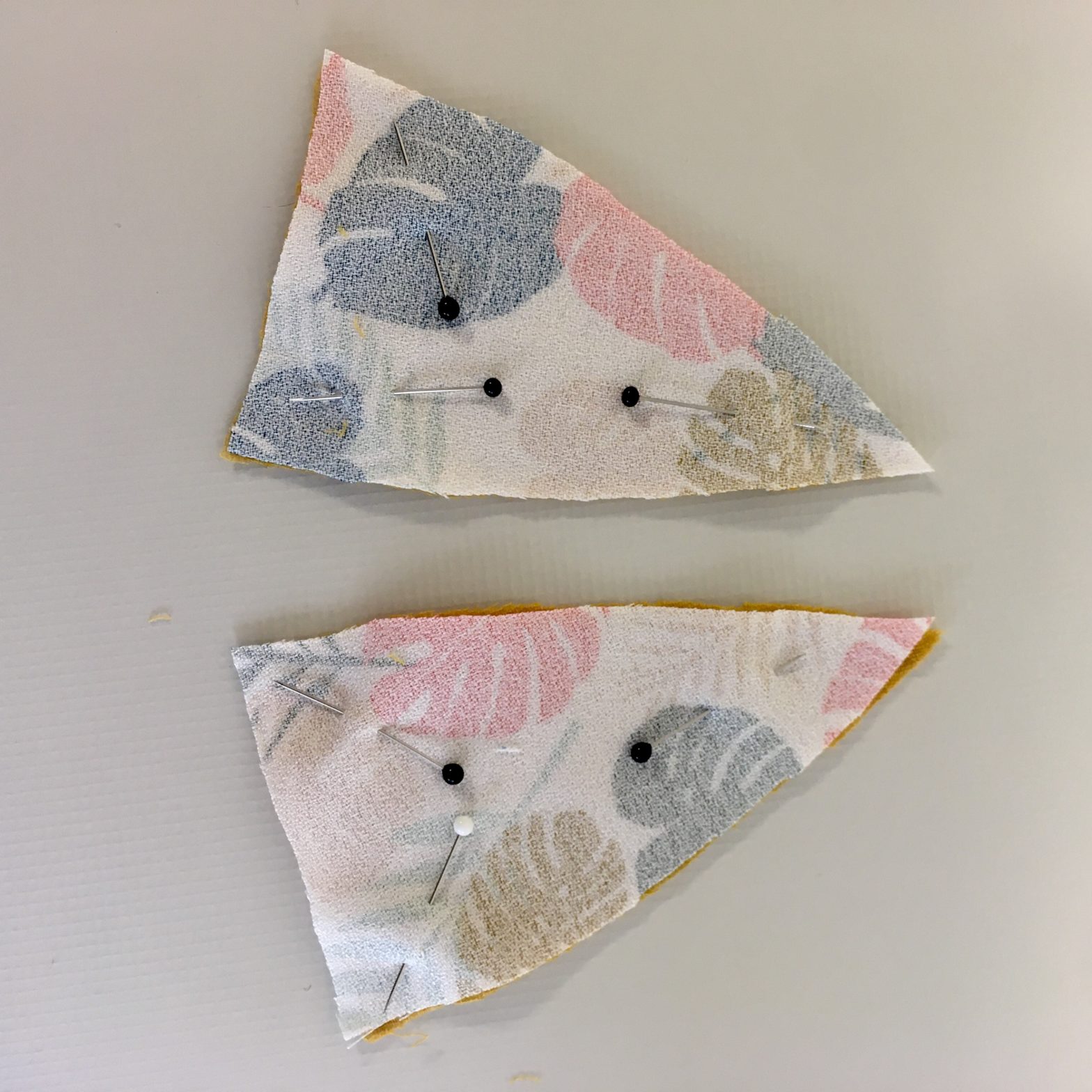 Le doudou : tuto couture pas à pas